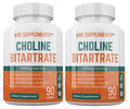 KRK Choline Bitartrate for cognitive support