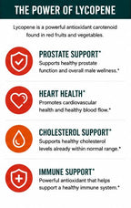KRK lycopene capsules for skin support