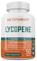 KRK SUPPLEMENTS lycopene antioxidant capsules