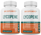 KRK SUPPLEMENTS Lycopene antioxidant capsules