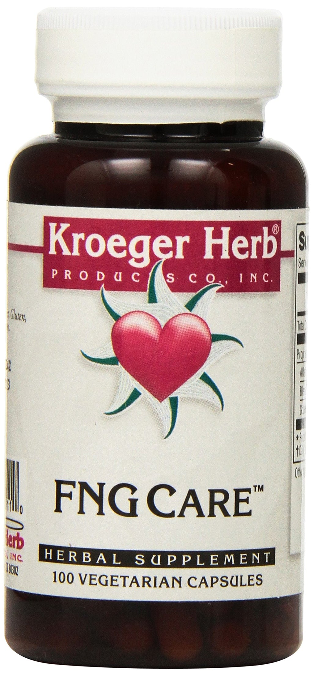 Kroeger blended vitamin & mineral supplements