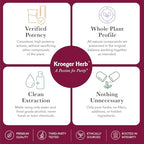 Kroeger detox for kids' health