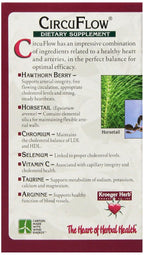 Kroeger hawthorn capsules for vitality