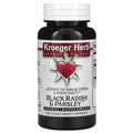 Kroeger Herb black radish health benefits
