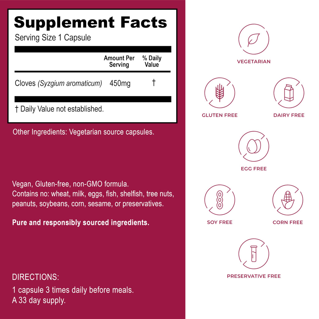 Kroeger Herb blended supplements for vitality