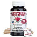 Kroeger Herb Candida Formula capsules