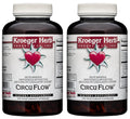 Kroeger Herb Circuflow multivitamins for energy