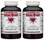 Kroeger Herb Circuflow multivitamins for energy