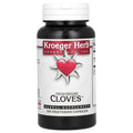 Kroeger Herb Cloves vitamin capsules