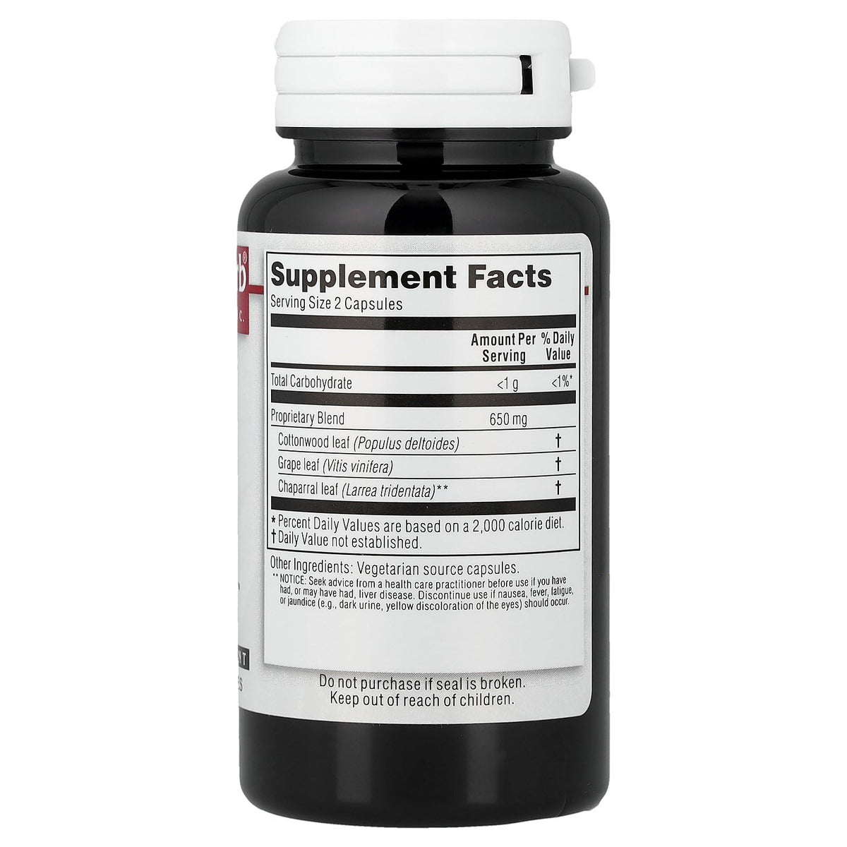 Kroeger Herb CYT formula immune support