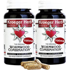 Kroeger Herb detox capsules for cleansing