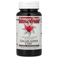 Kroeger Herb gallbladder support capsules