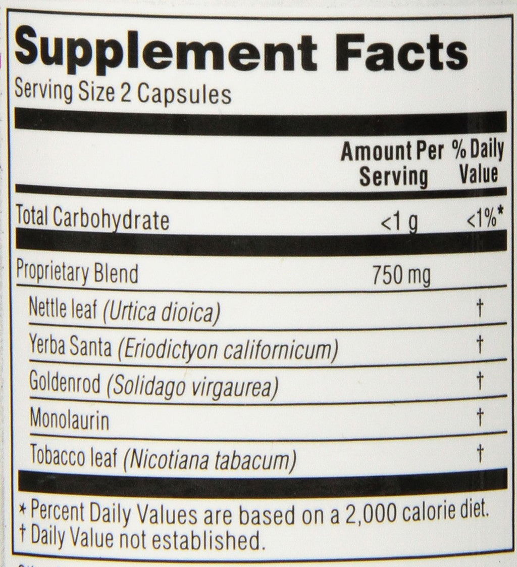 Kroeger Herb herbal blend benefits