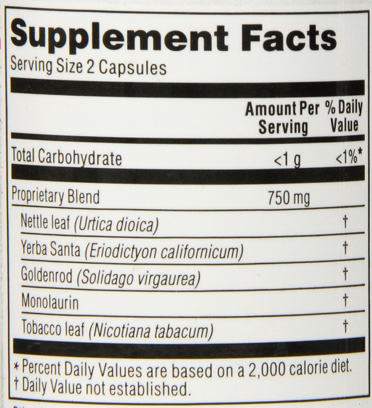 Kroeger Herb herbal blend benefits