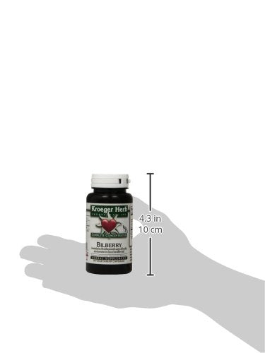 Kroeger Herb herbal remedy for eye health
