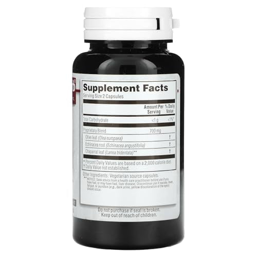 Kroeger Herb HPX health support formula