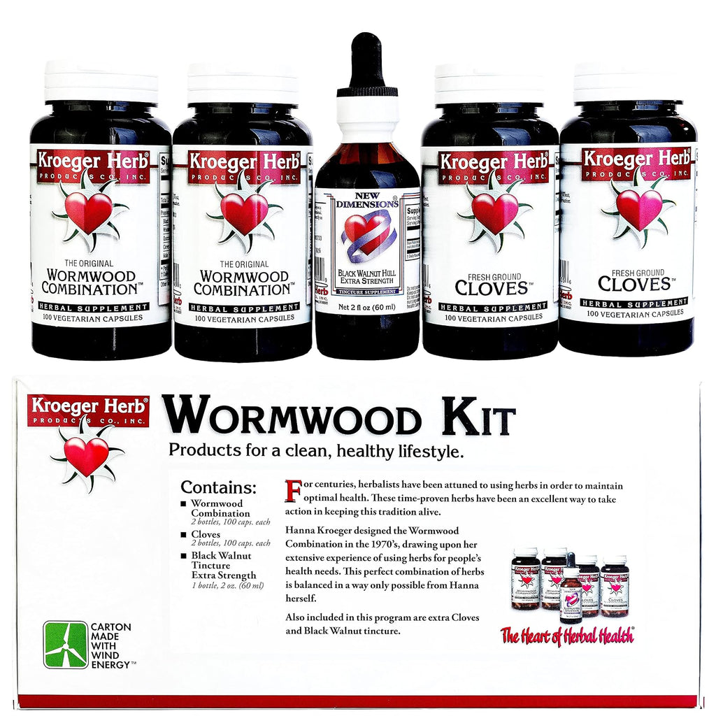 Kroeger Herb kids multivitamin for growth