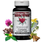 Kroeger Herb liver support capsules