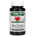 Kroeger Herb Milk Thistle capsules