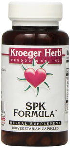 Kroeger Herb multivitamin capsules