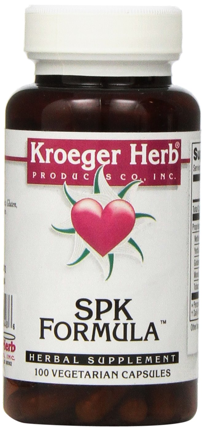 Kroeger Herb multivitamin capsules