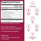 Kroeger Herb multivitamin for men energy boost