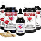 Kroeger Herb multivitamin for women support