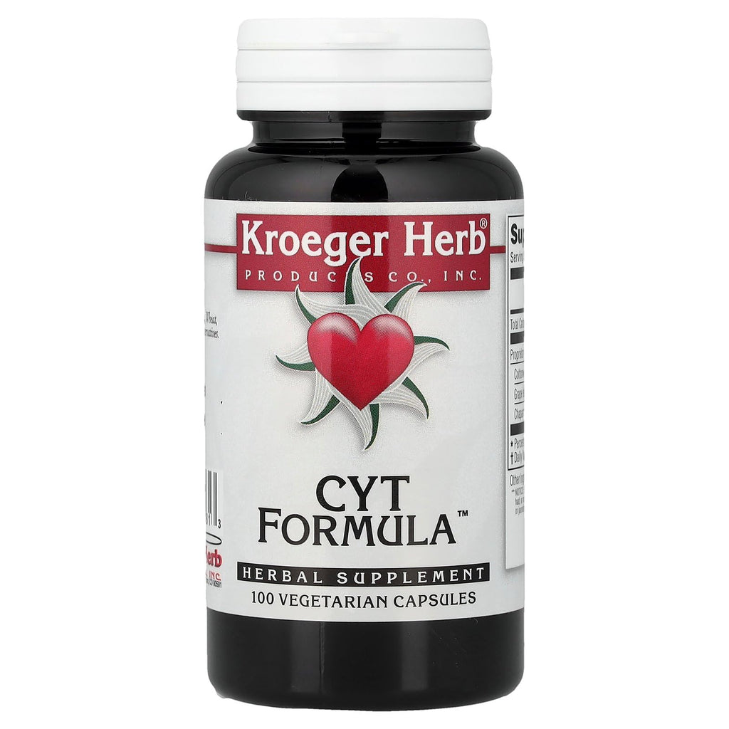 Kroeger Herb multivitamins for vitality