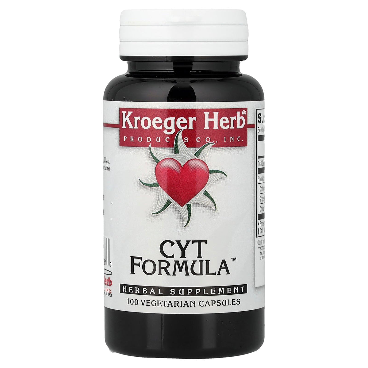 Kroeger Herb multivitamins for vitality