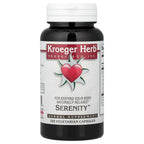 Kroeger Herb Serenity vegetarian capsules
