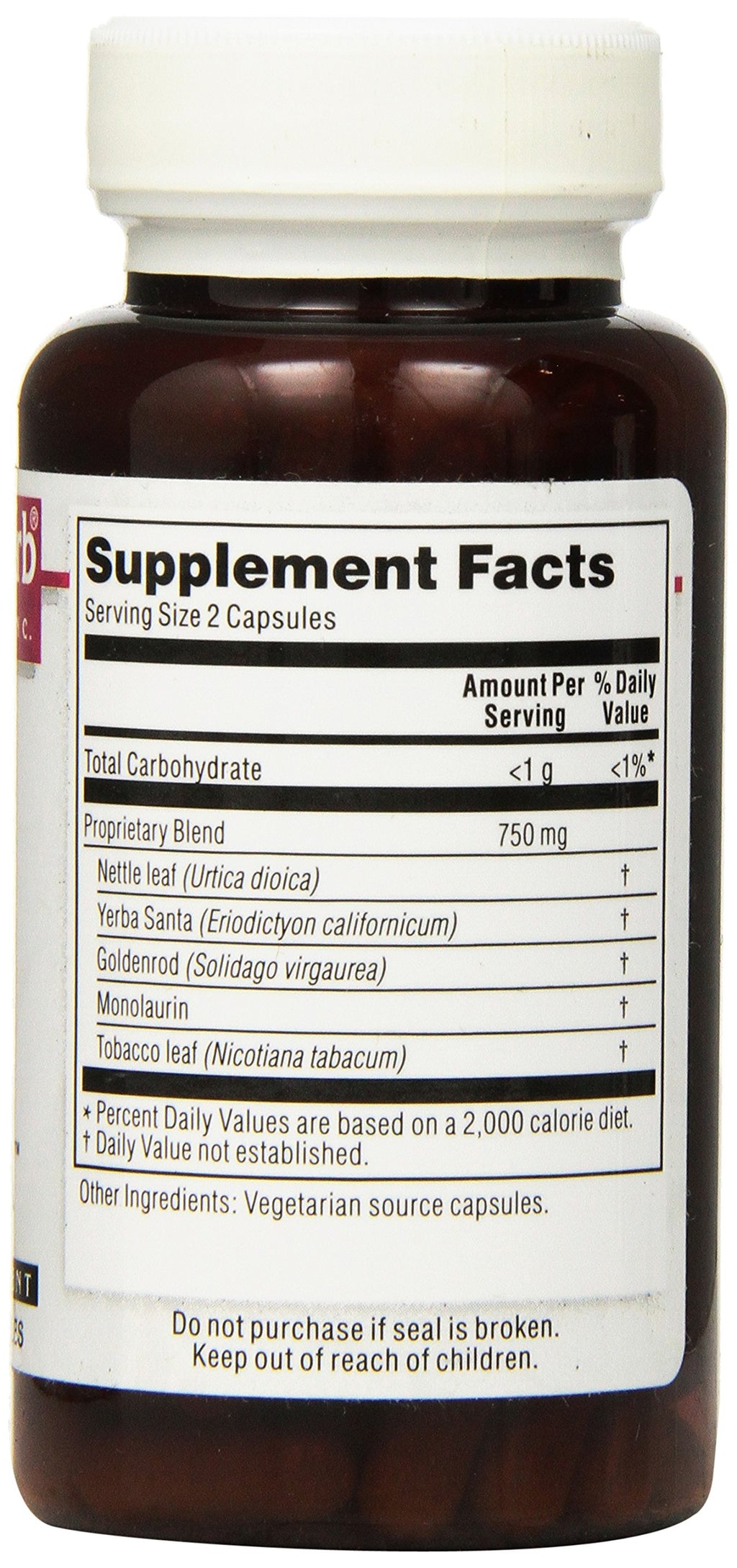 Kroeger Herb Spk immune support