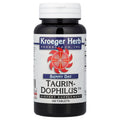 Kroeger Herb Taurine Dophilus benefits