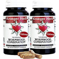 Kroeger Herb Wormwood vegetarian capsules
