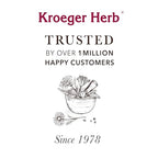 Kroeger herbal capsules for vitality