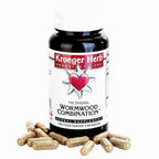 Kroeger herbal capsules for vitality
