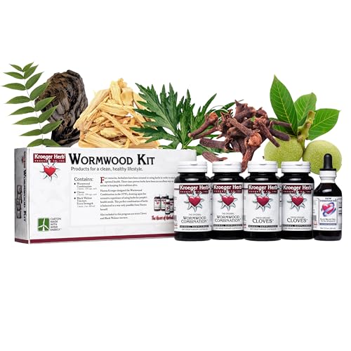 Kroeger multivitamins for detox support