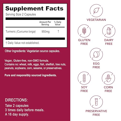 Kroeger turmeric for healthy joints