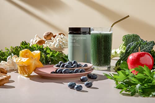 KROMA Supergreens Elixir daily health support