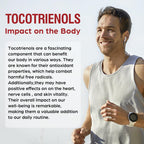 Kroppssund 800 mg tocotrienols dosage