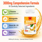 Kroppssund multivitamin for men energy boost