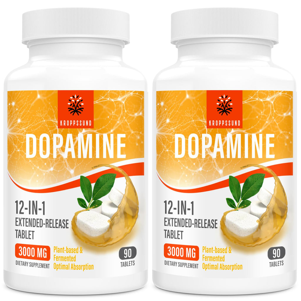 Kroppssund multivitamins for daily health