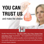 Kroppssund tocotrienols antioxidant support