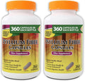 KS Signature Fiber Capsules for digestion