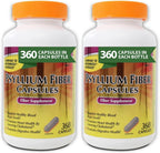 KS Signature Fiber Capsules for digestion