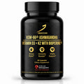 KSM-66 Ashwagandha 600 mg capsules