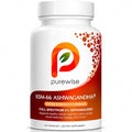 KSM-66 Ashwagandha 600 mg capsules