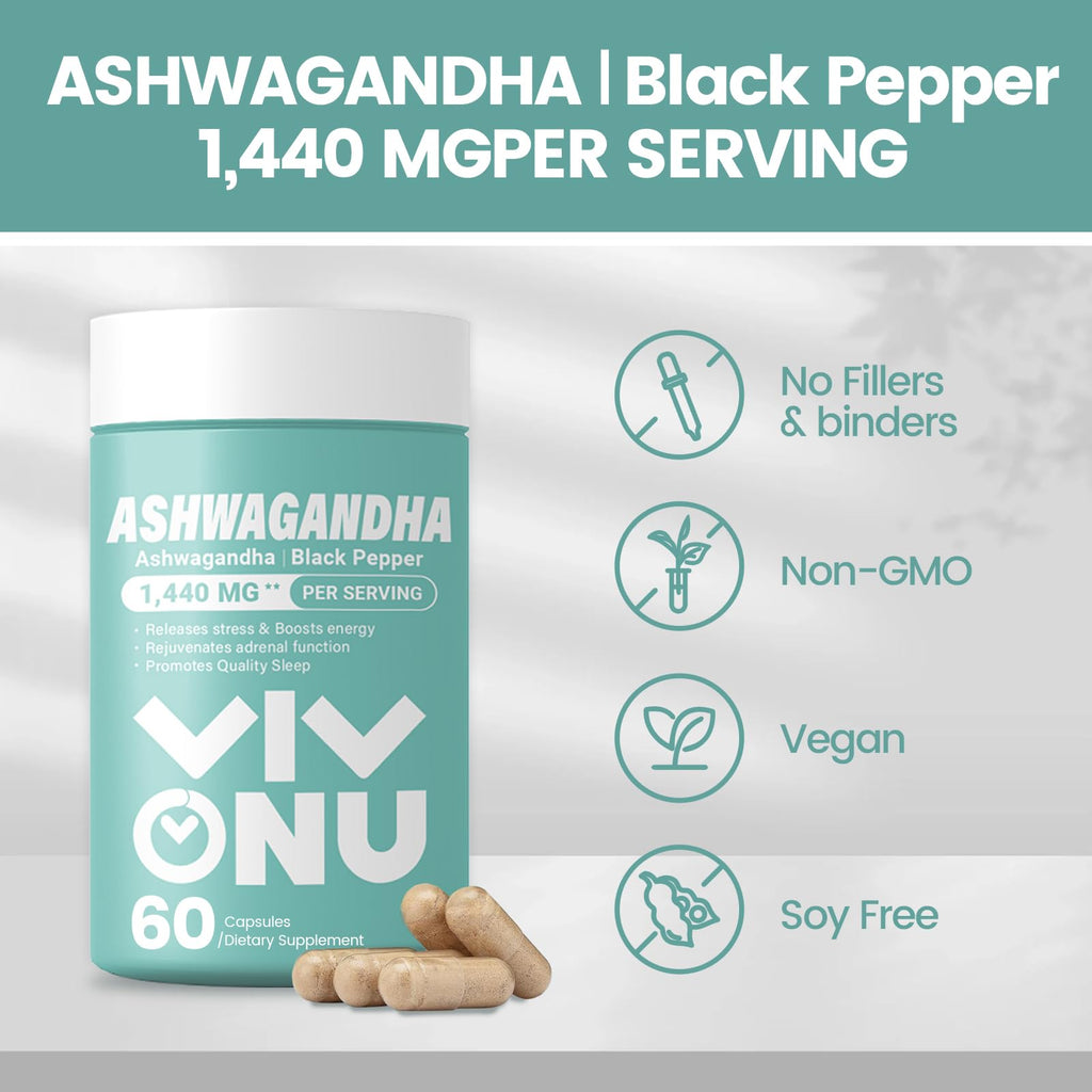 KSM-66 ashwagandha benefits