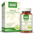 KSM-66 ashwagandha capsules for energy