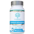 KSM-66 ashwagandha capsules for stress relief