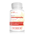 KSM-66 ashwagandha capsules for stress relief